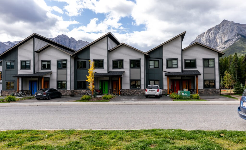 Hawks Bend Affordable Housing - METAFOR